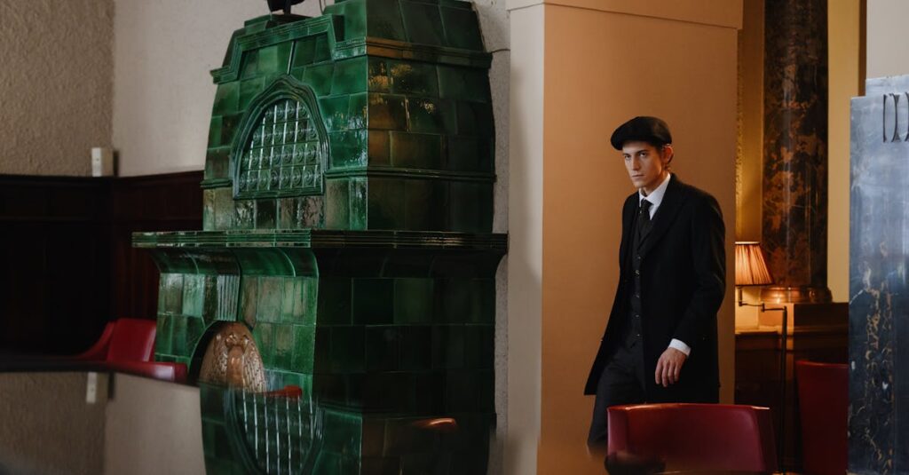 Adopter le style dandy : l'élégance masculine réinventée - Secretsdeshommes