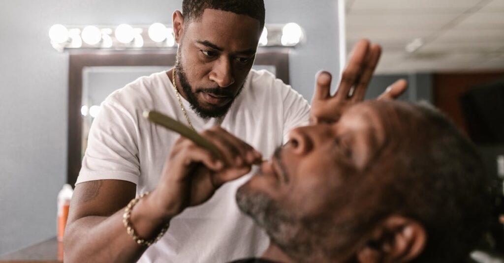 Comment se raser la barbe : les étapes essentielles pour un rasage ...