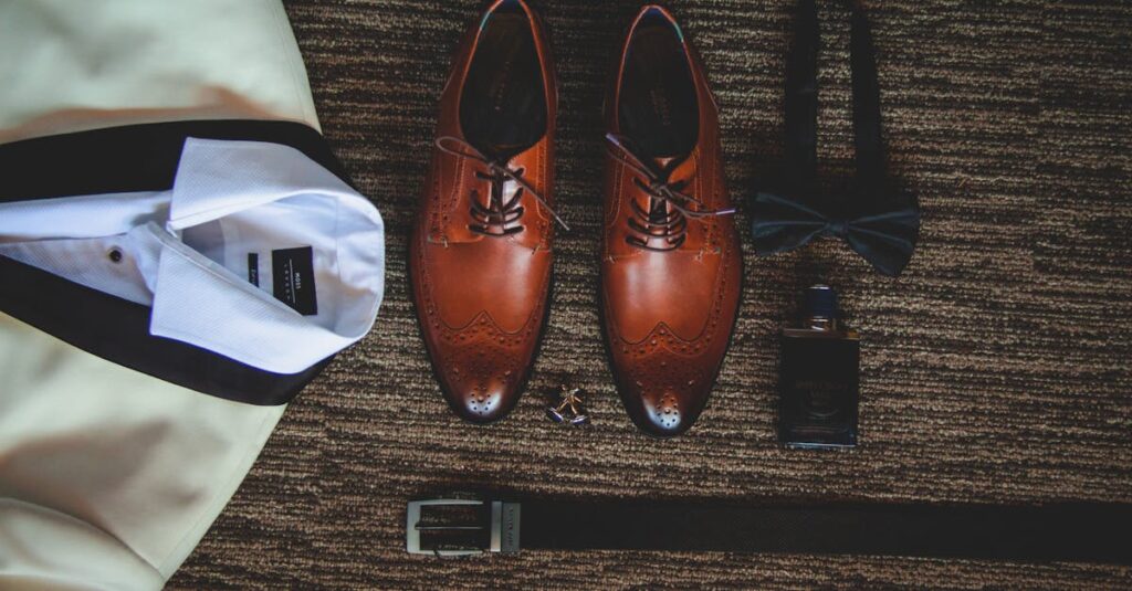 Brogues & Wingtips : L’Élégance Masculine Décryptée