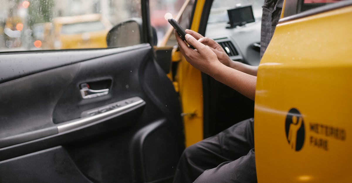 Taxis en France : Comprendre les tarifs en 2024